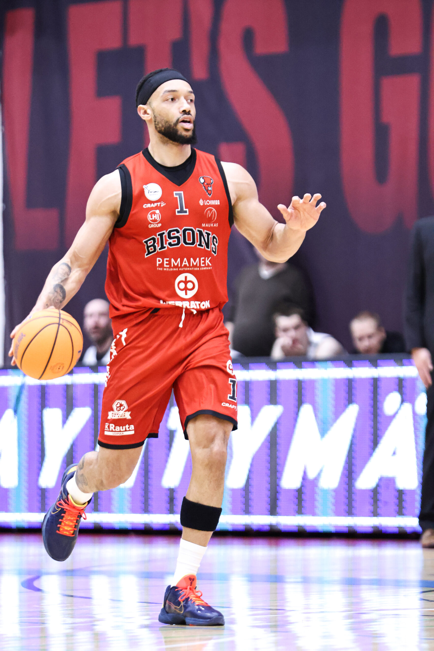 Bisons kohtaa jatkosarjan avauksessa Pyrinnön Loimaalla - Bisons